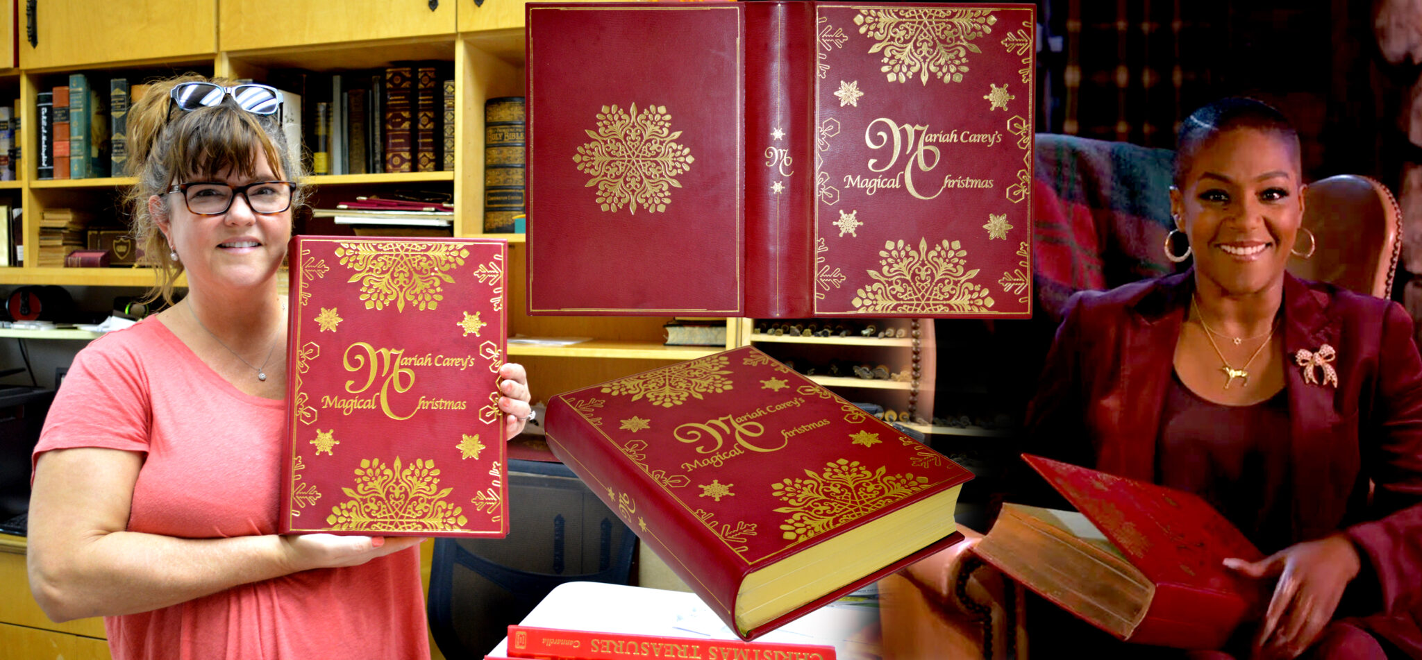 Movie Props – H&H Book Services